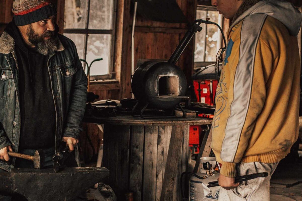 E.V artisan coutelier – Circuit-Court